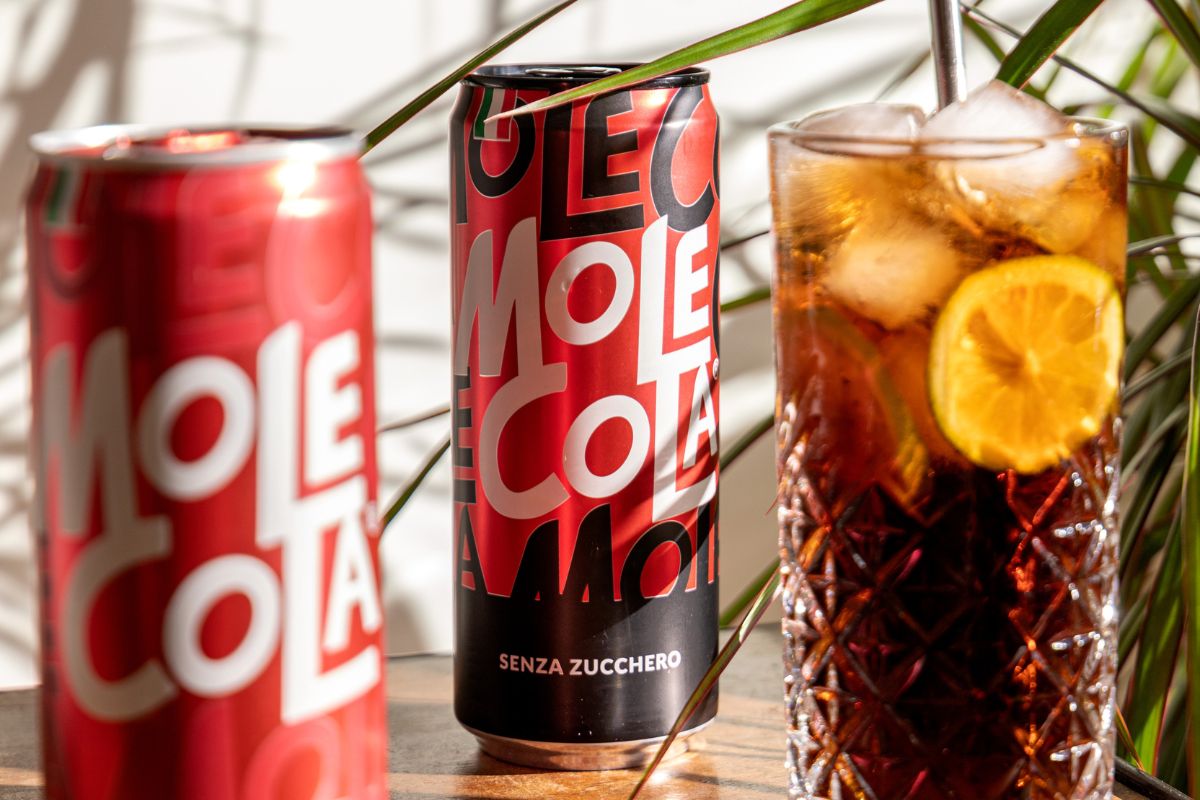 Mole Cola – Crafting Italian Excellence | artisanal beverages Italy ...