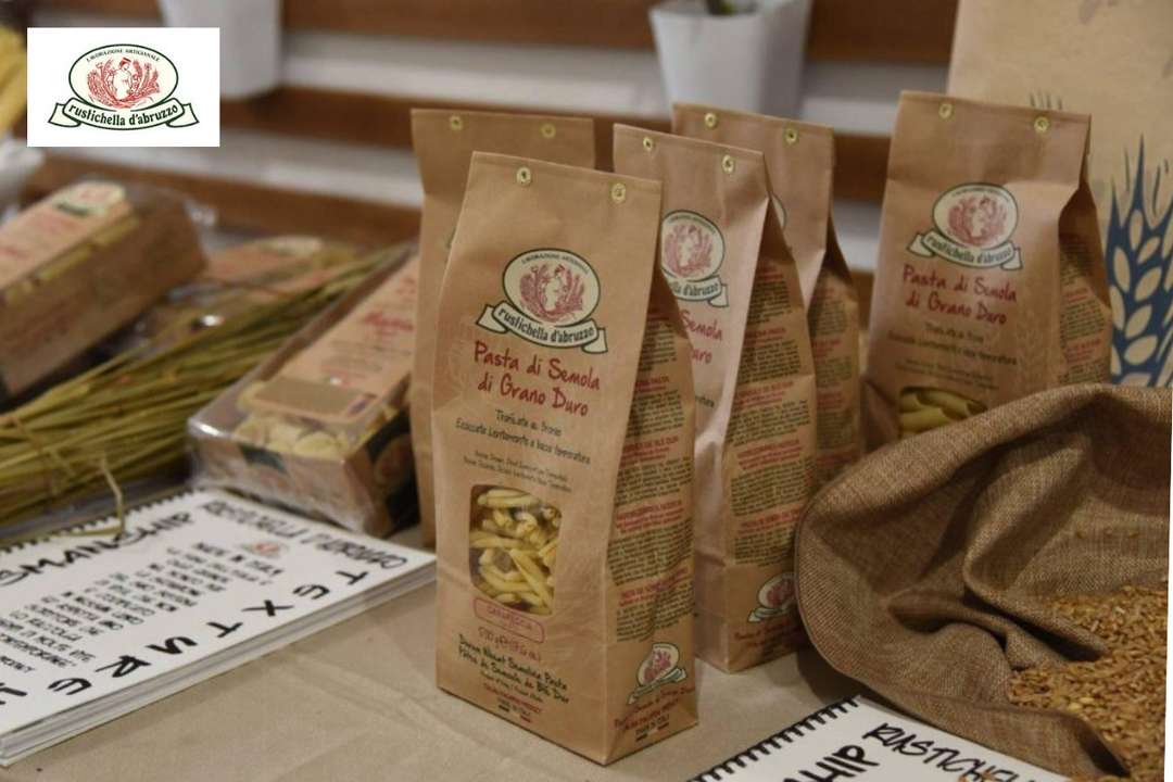 Rustichella d’Abruzzo: Where Pasta Becomes Art | Magnifico Food ...