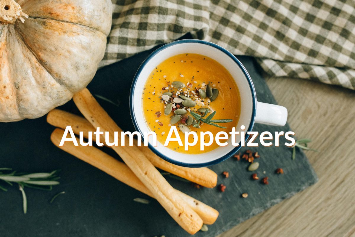 Autumn Appetizers: Cozy Italian Flavors for the Fall | fall flavors ...