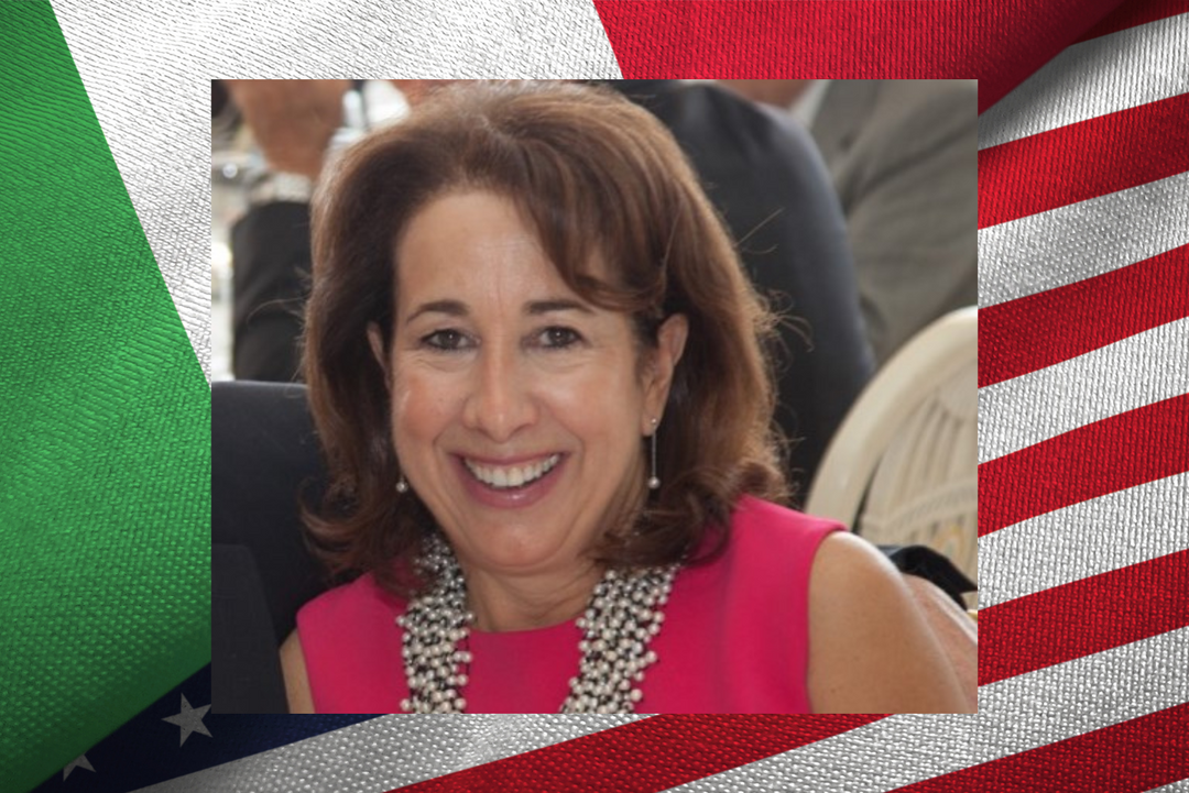 Person of the Month: Elissa Ruffino | italian american, italian people ...