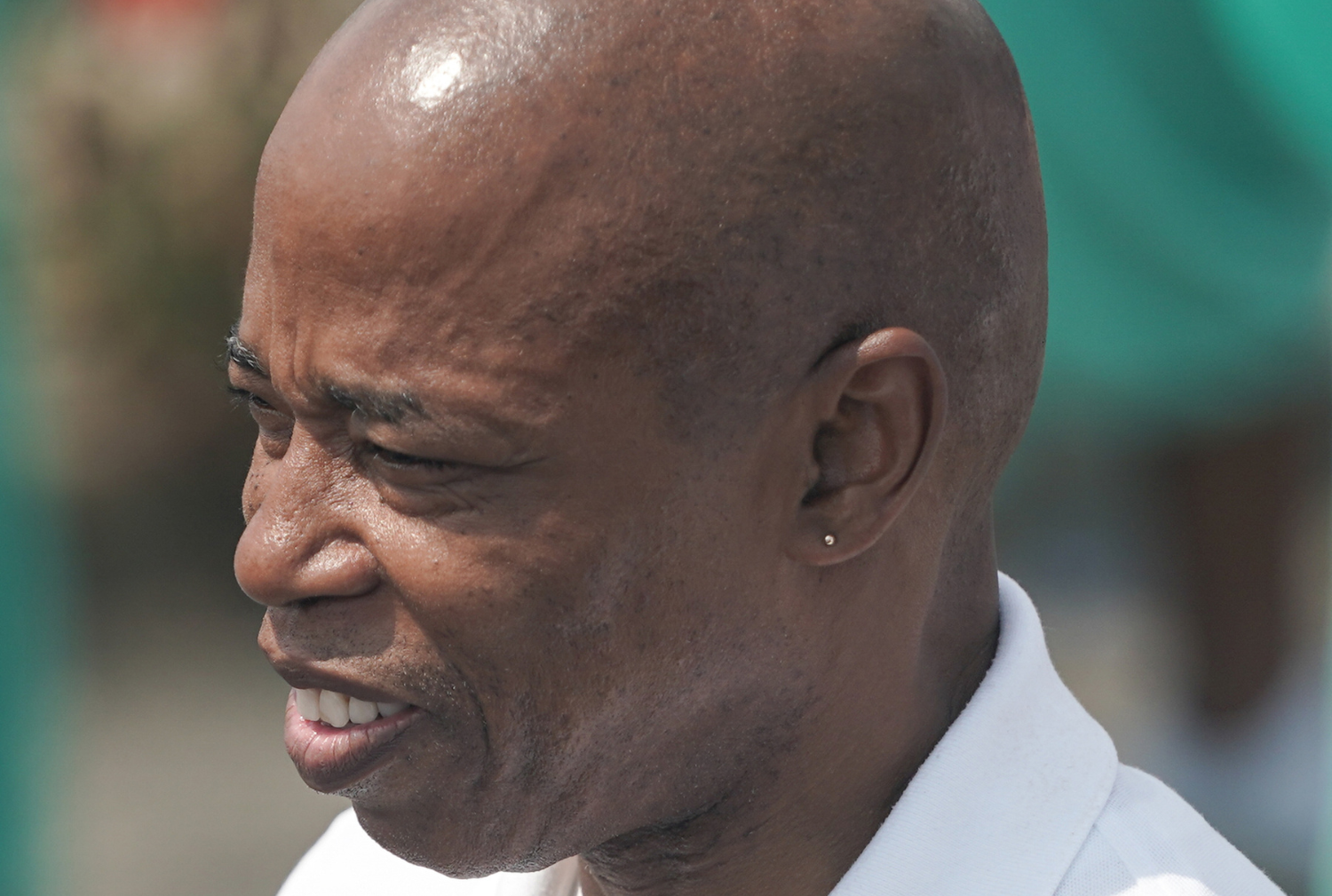 Eric Adams wants to educate New Yorkers about healthy eating | diet ...