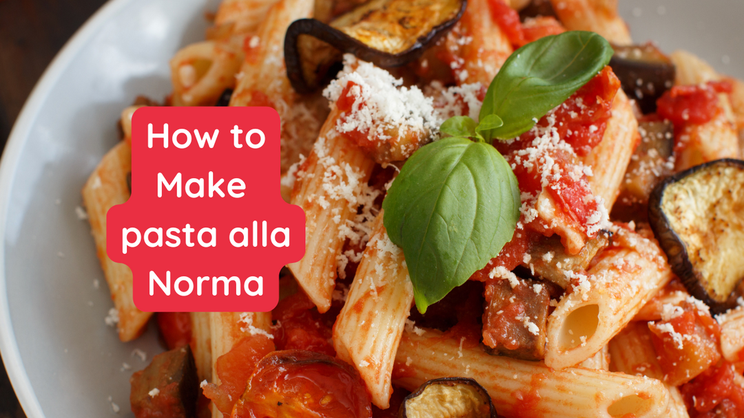 Pasta alla Norma: Authentic Sicilian Recipe for a Taste of Italy ...