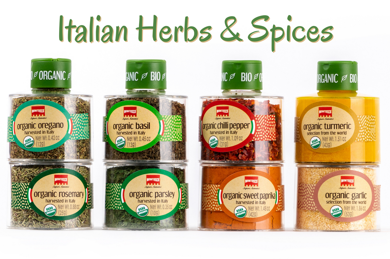 Montosco: Discover all about the best italian spices producer ...