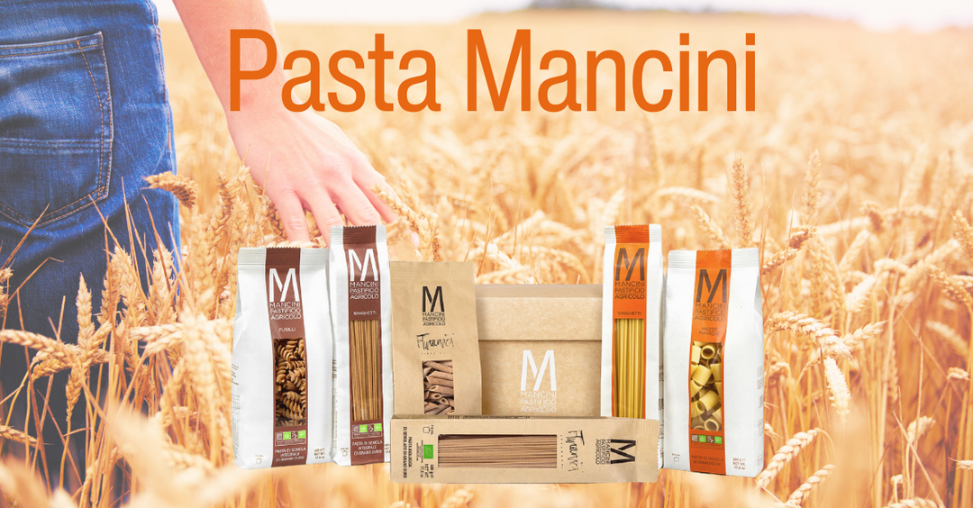 Pasta Mancini: From Field to Fork, the True Taste of Italy | Artisan ...