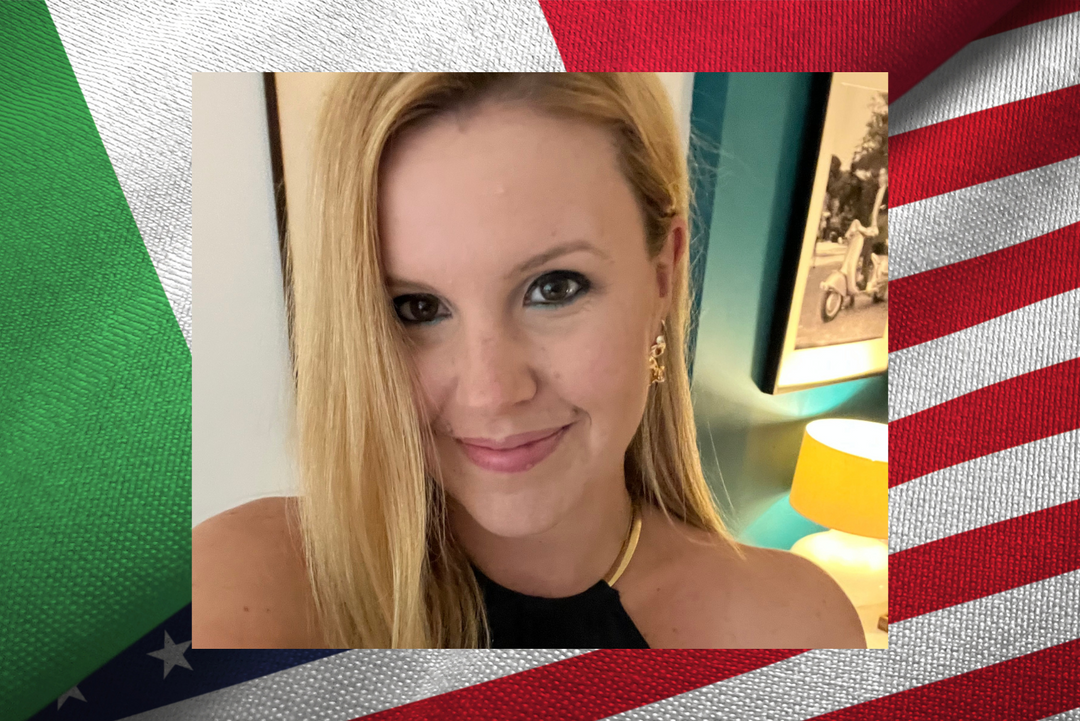 Person of the month: Rebecca Bush | Magnifico Food Magnifico Curiosity blog