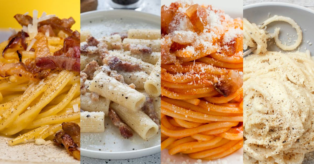 Experience Rome at Home: Authentic Roman Pasta Boxes from Magnifico ...