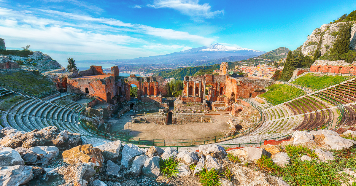 Taormina: 5 Must-Visit Attractions and 5 Delicacies to Savor | made in ...