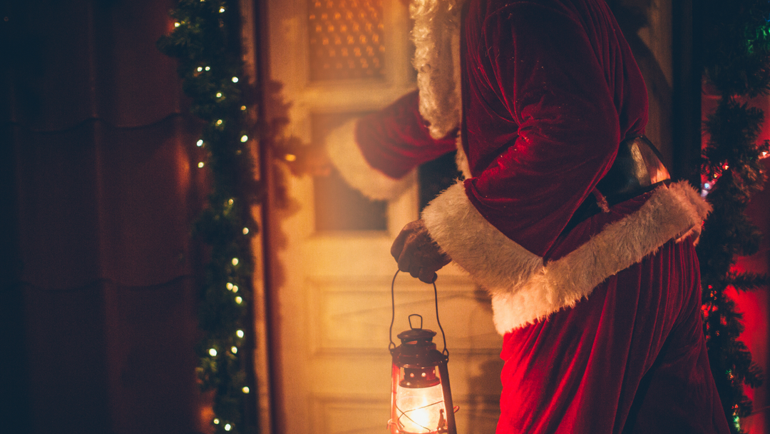 Delightful Traditions: What to Leave for Santa on Christmas Night ...