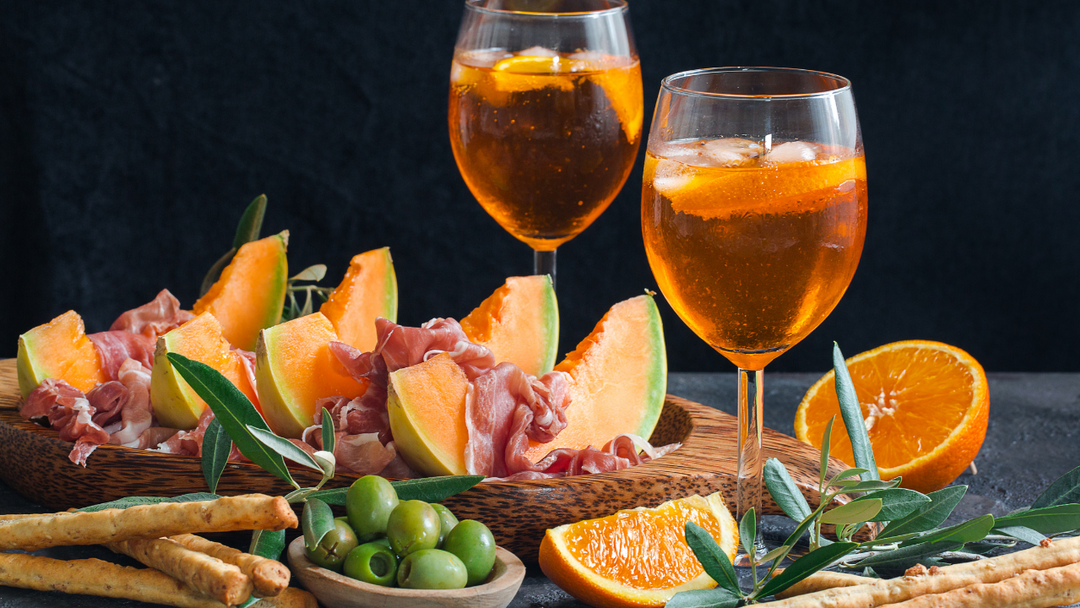 Unveiling the Magic of Italian Aperitivo: Culture, Food, and Fun | cold ...