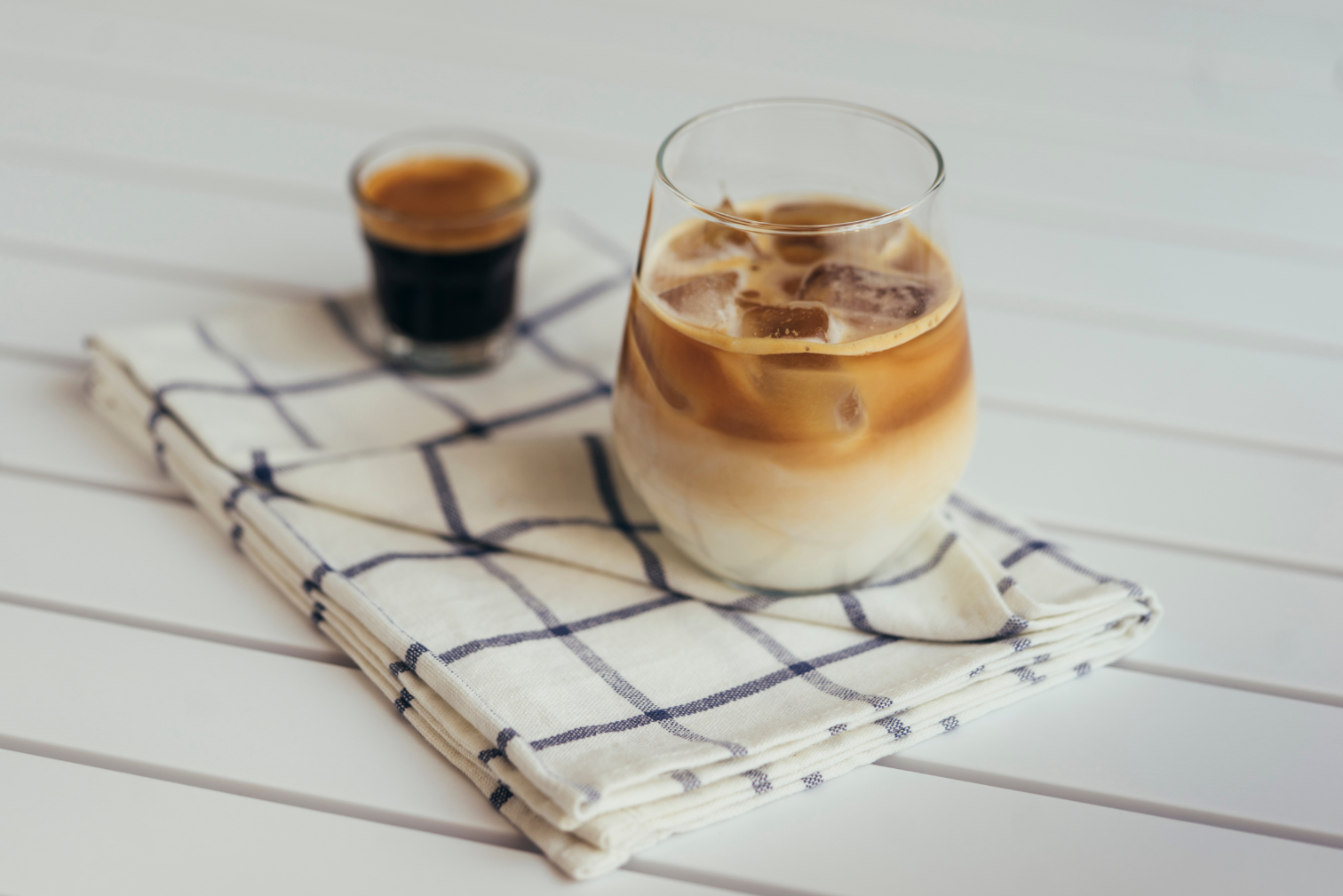 How to make the perfect iced coffee "all'Italiana" | coffee, iced ...