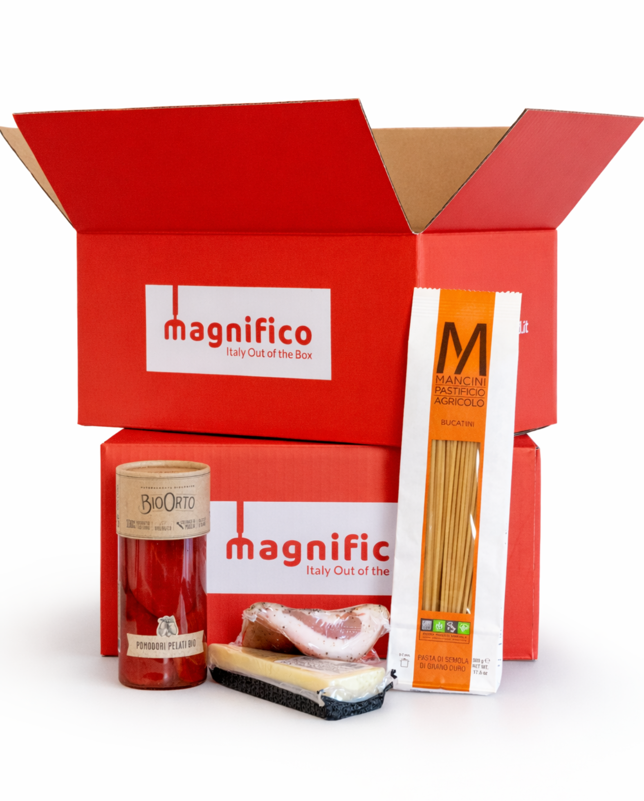 Amatriciana Box | Magnifico Food