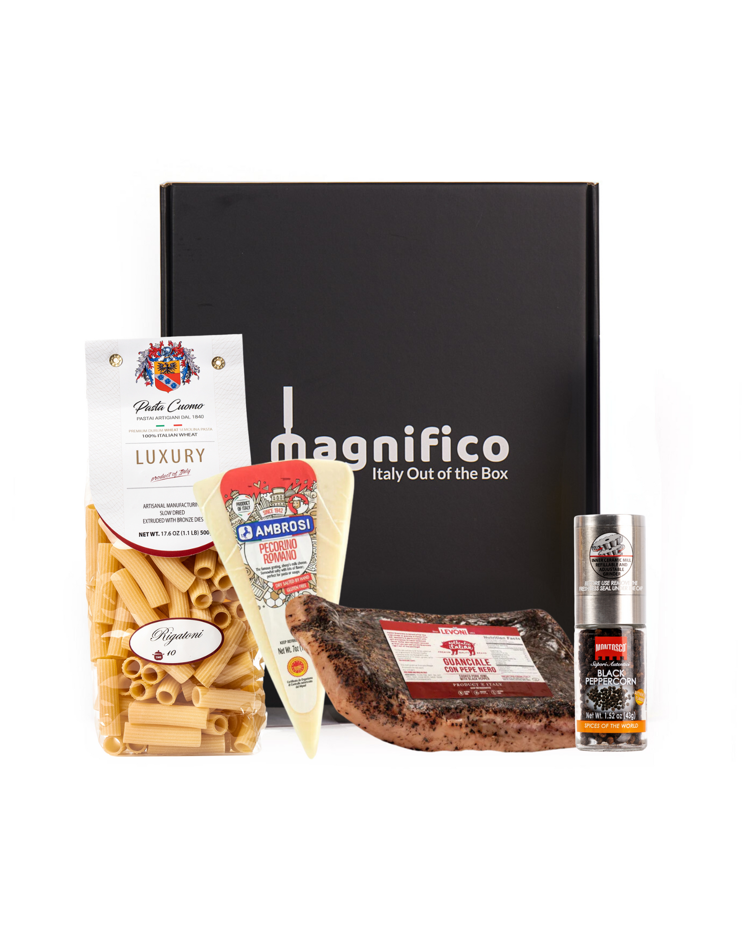Magnifico Food - Italy Out the Box | Your Italian Grocery Online