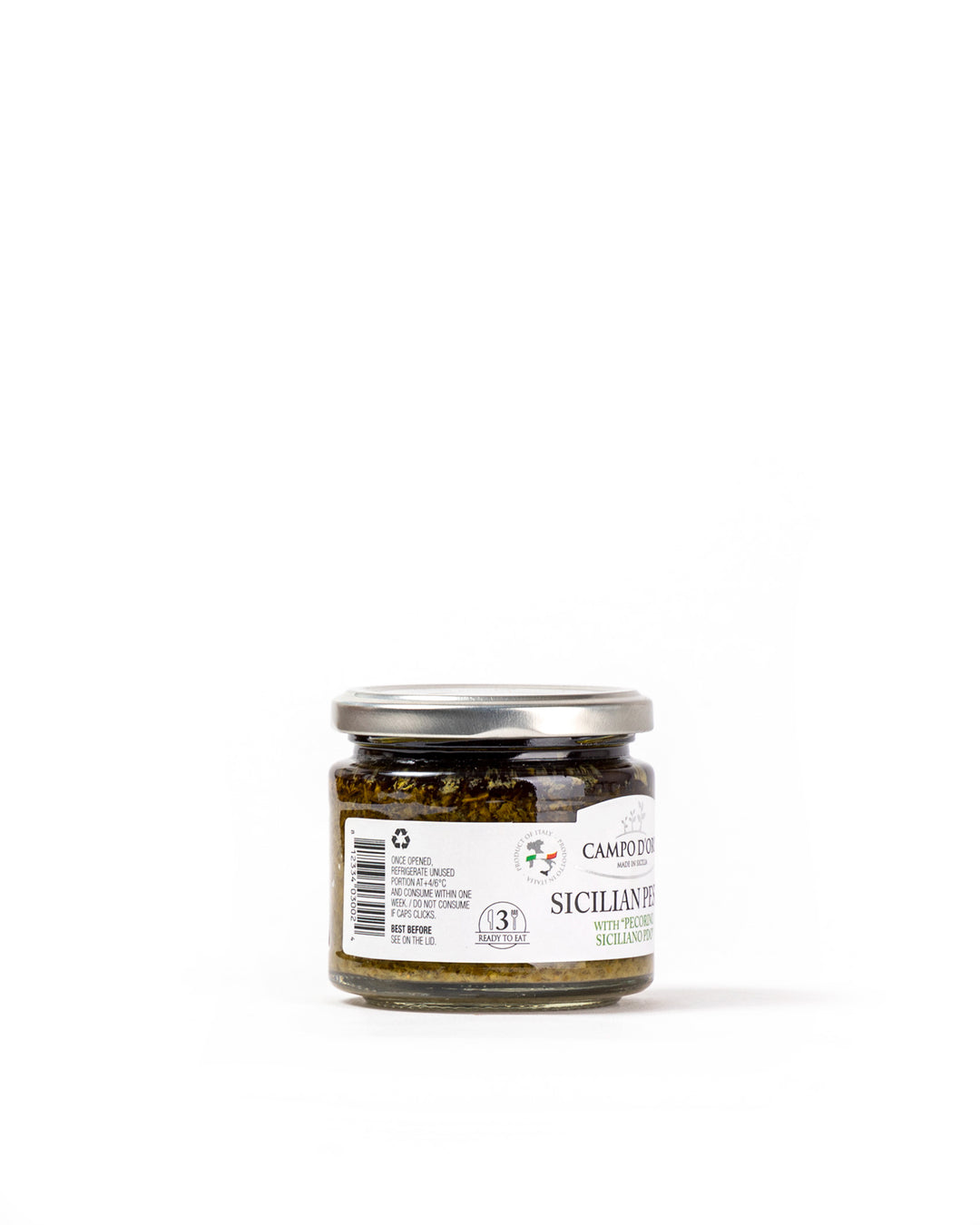 Experience the Taste of Italy with Authentic Sicilian Pesto - Campo D ...