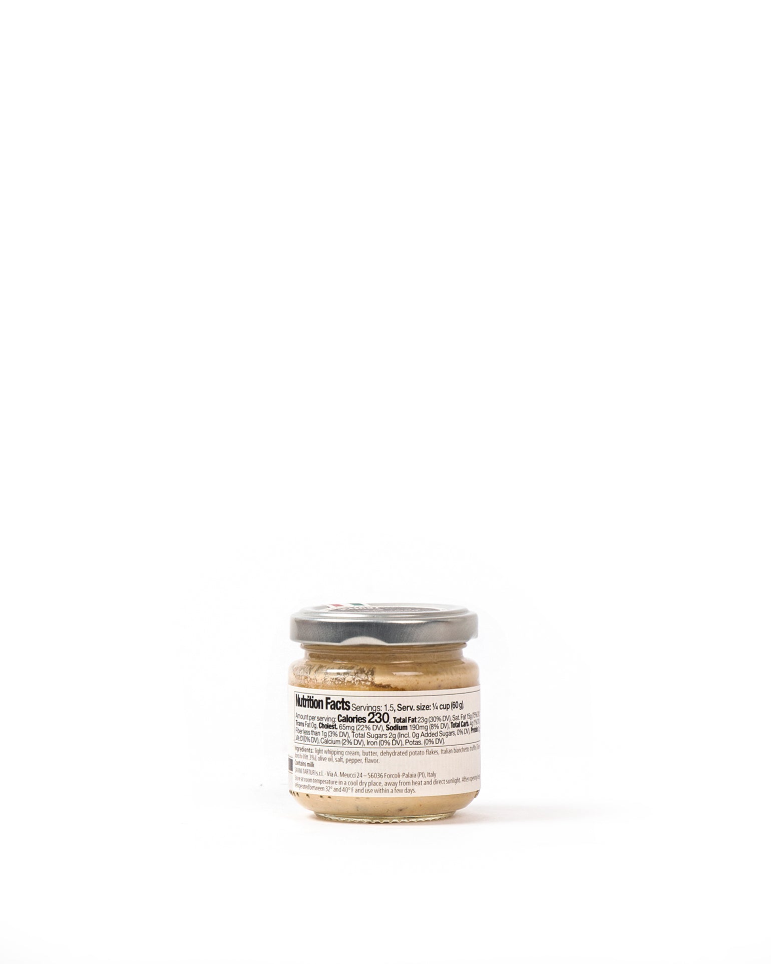 Truffle Spread 3.2 Oz | Magnifico Food