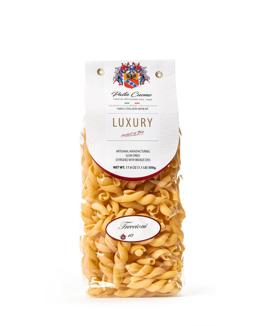 Treccioni Pasta 17.6 Oz | Magnifico Food