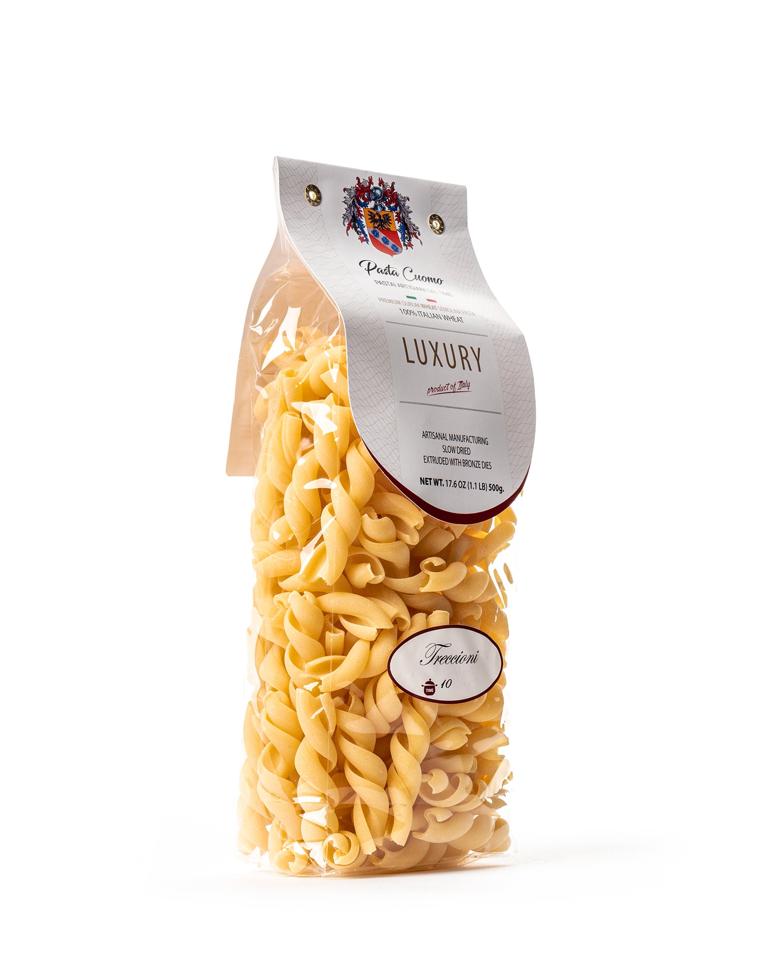 Treccioni Pasta 17.6 Oz | Magnifico Food