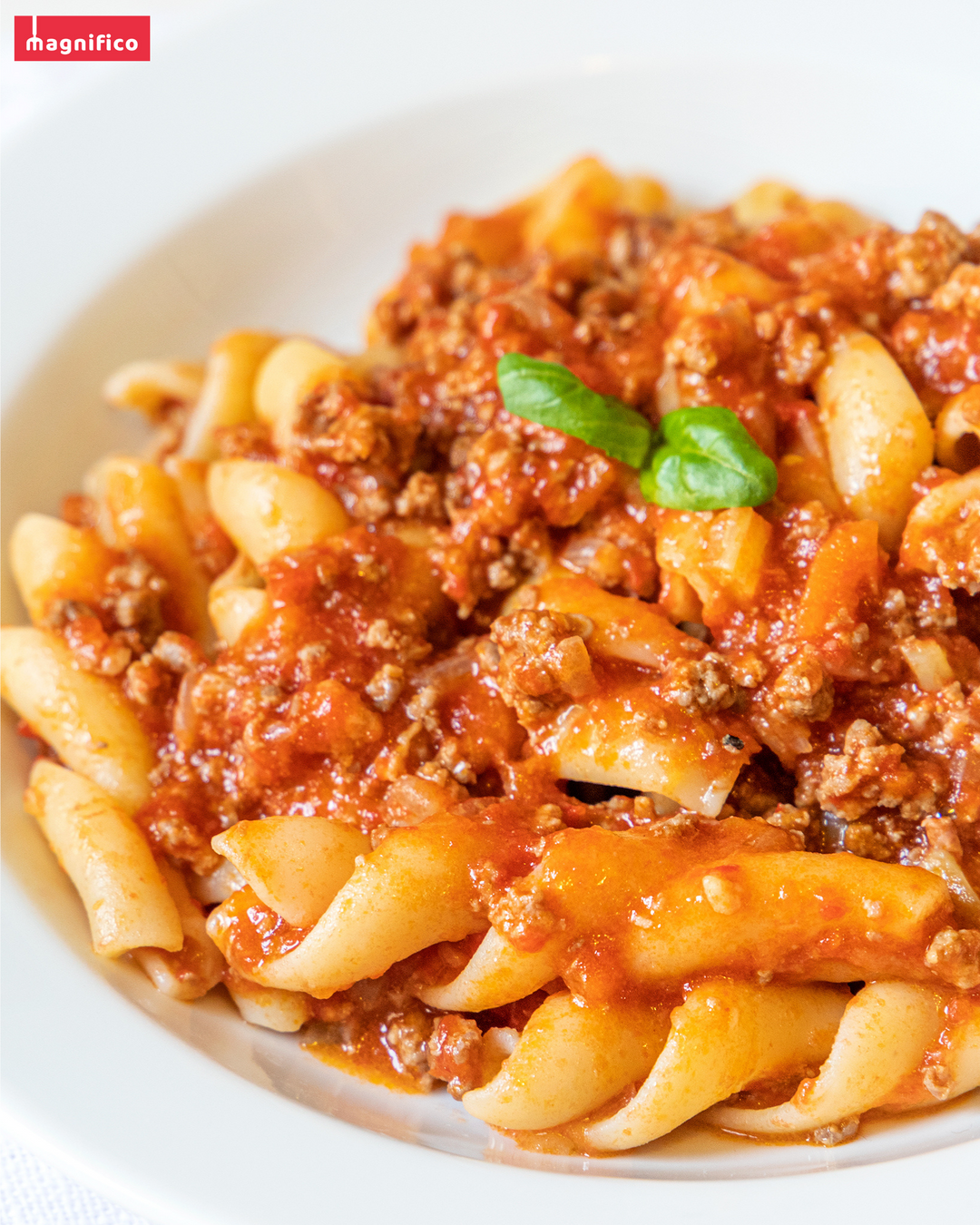Treccioni Pasta 17.6 Oz | Magnifico Food